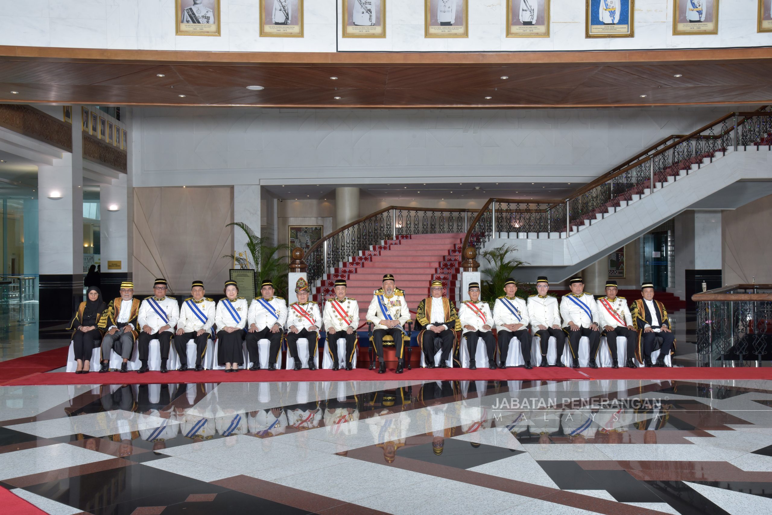 2023 : #2 – Dewan Undangan Negeri Sabah